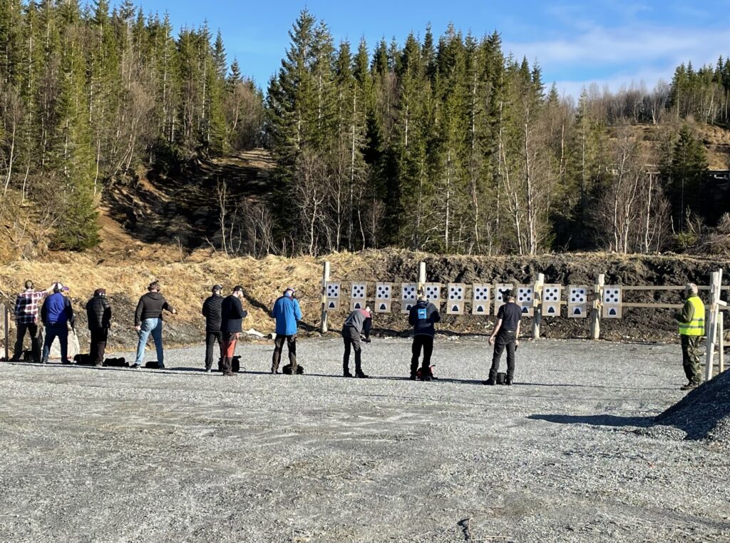 Om BSSK - Bodø Sportsskytterklubb